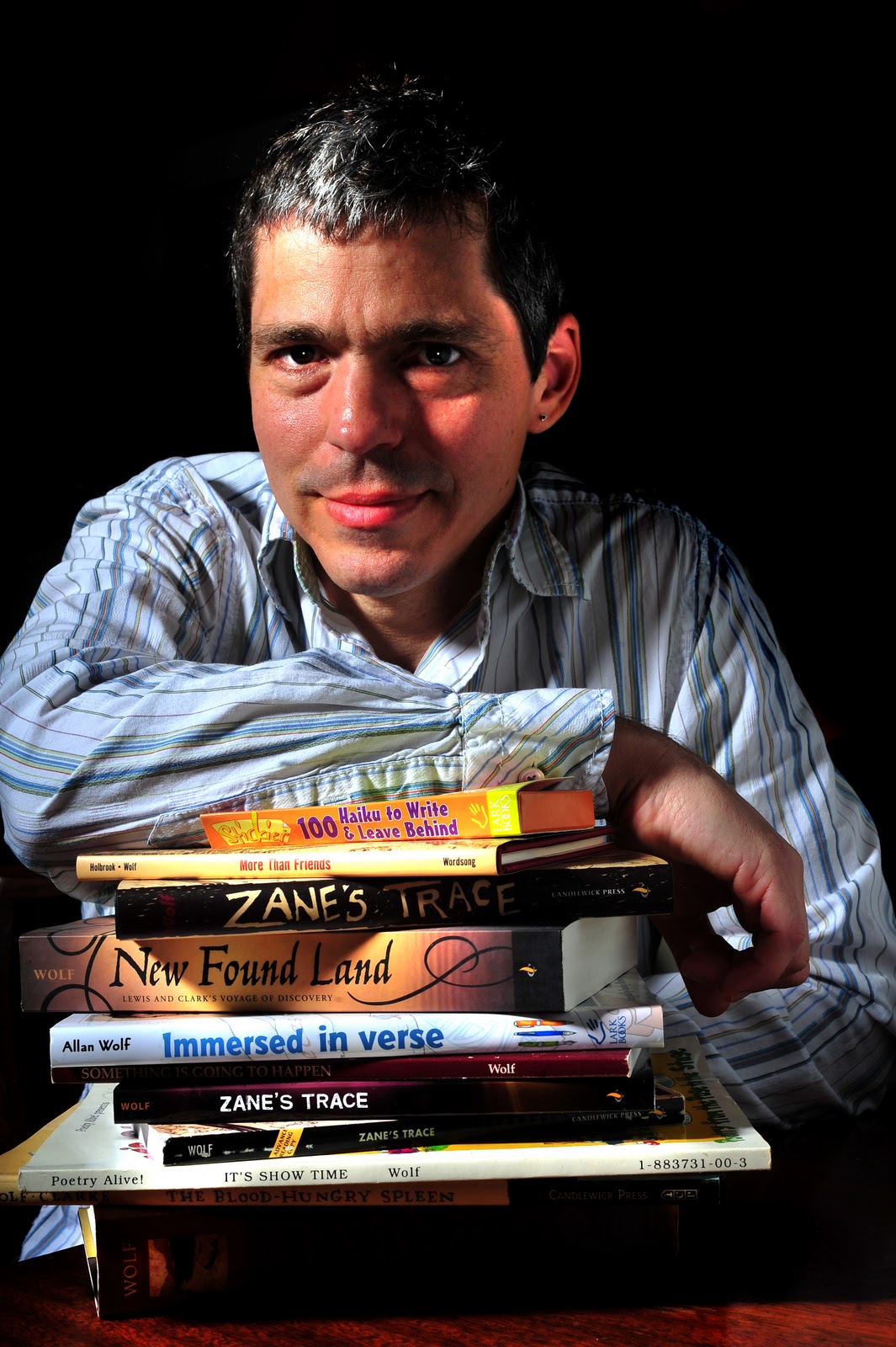 The Fourth Musketeer: Author Interview and Book Giveaway: Allan Wolf ...