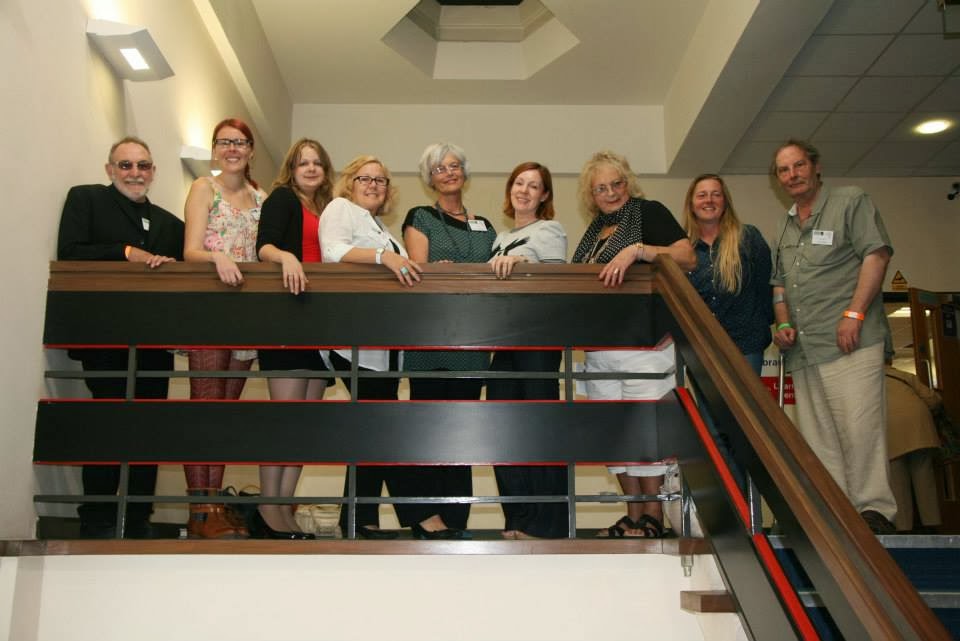 Rebeccah Writes: Guess Who's Back