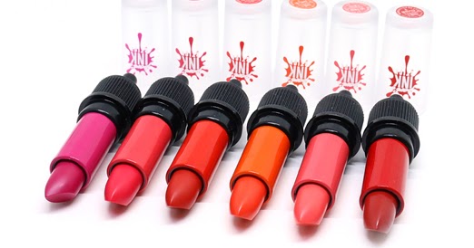 INK MATTE LIPSTICK | NV Liptics