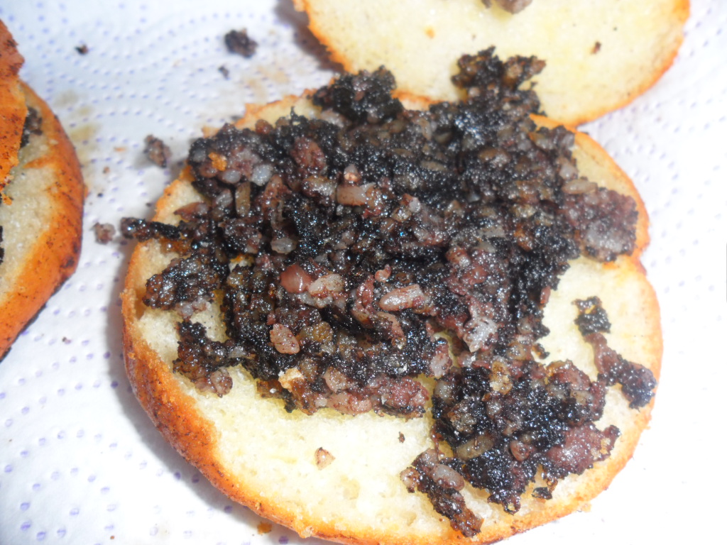 El Cajón Desastre de mi Cocina: Ochíos típicos de Úbeda