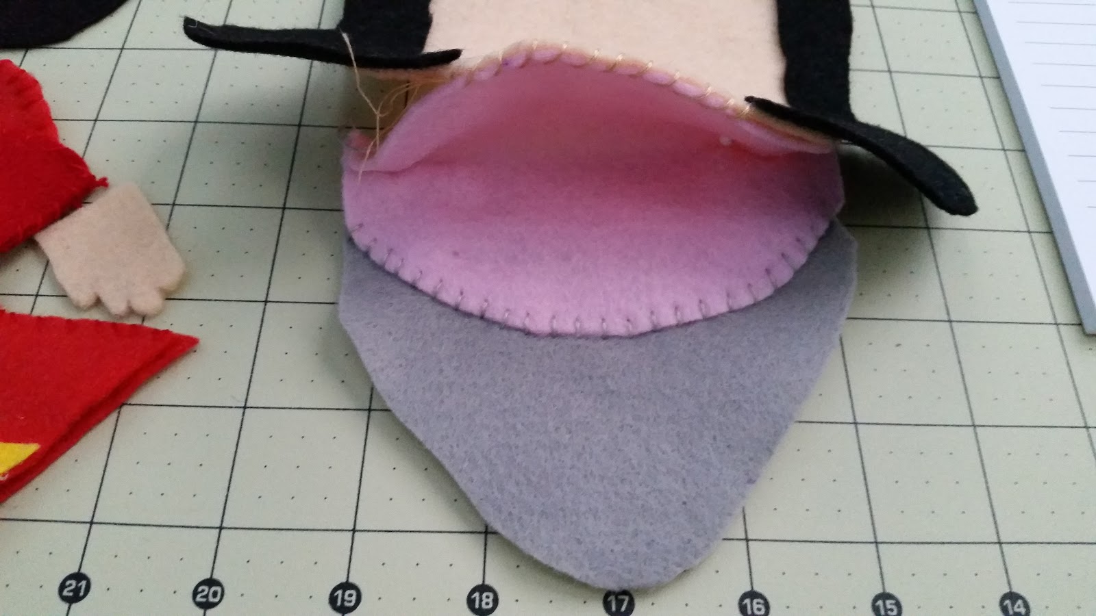 Crafting With Coley: Captain Hook Puppet