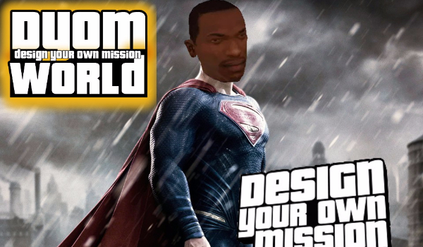 Super Ucok (DYOM) | GTAind - Mod GTA Indonesia