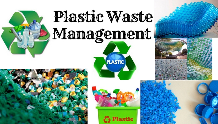 Market Research Reports: Plastic Waste Management Market is projected ...