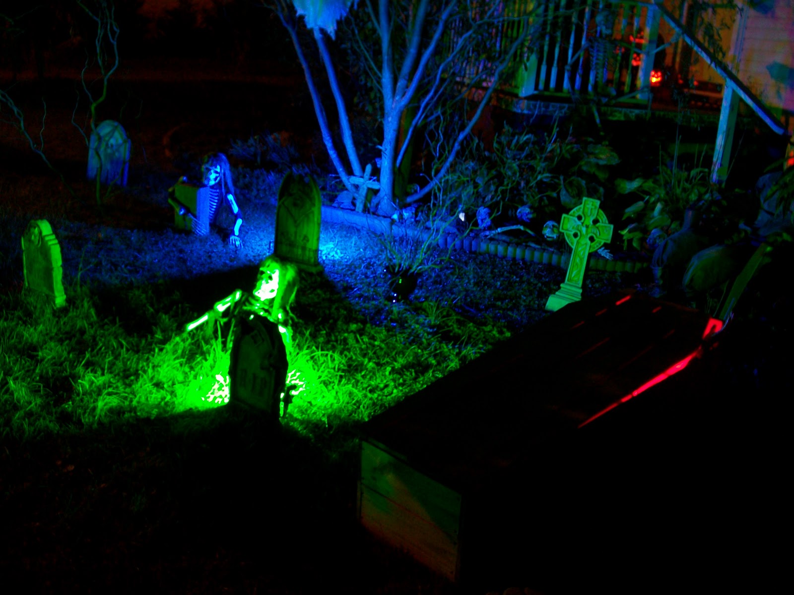 Something wicKED this way comes....: Terror-ific Tuesday in the land of ...