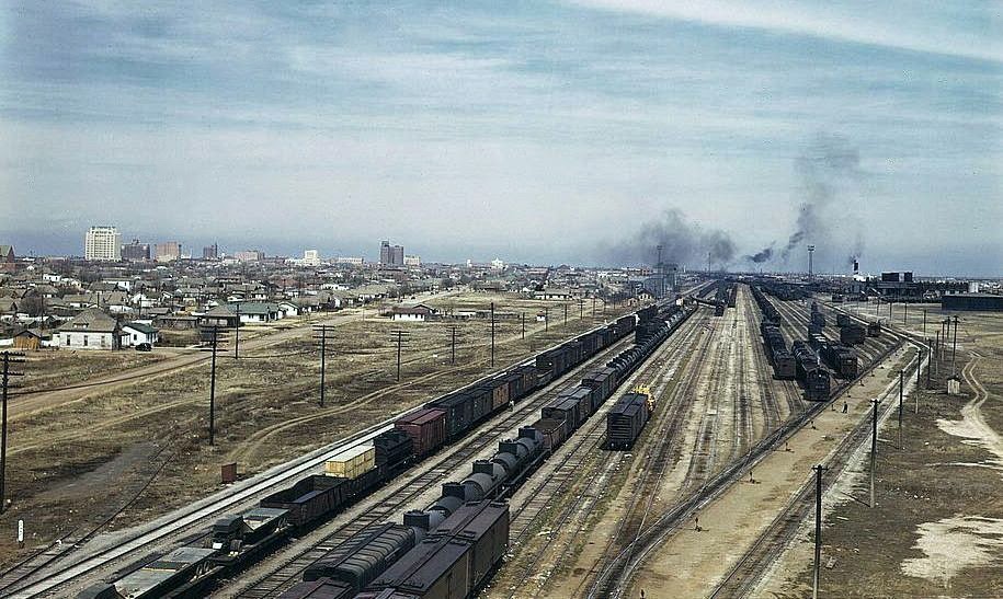 History of Amarillo, Texas: July 2014