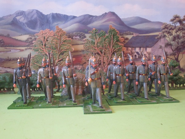 .: Lanarkshire Rifle Volunteers