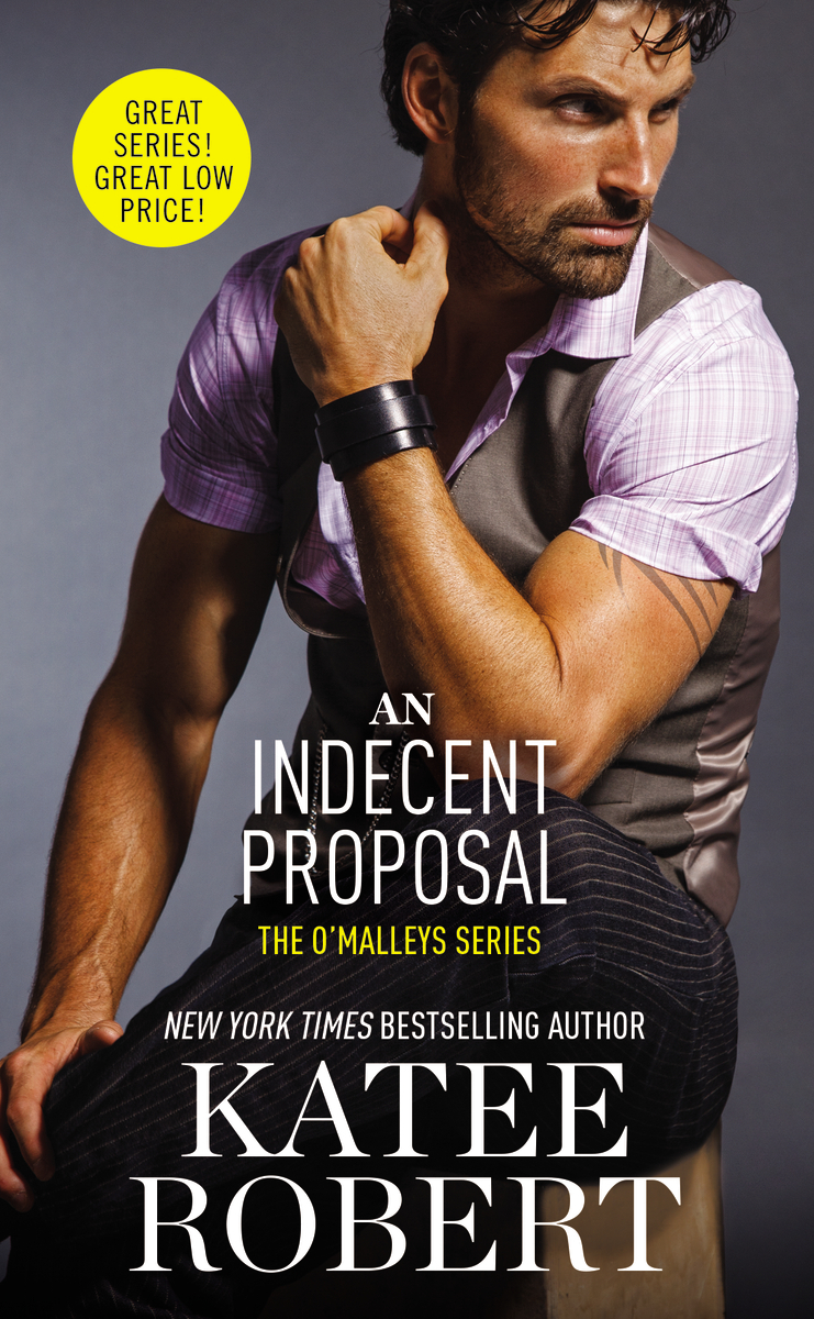 Review: An Indecent Proposal by Katee Robert