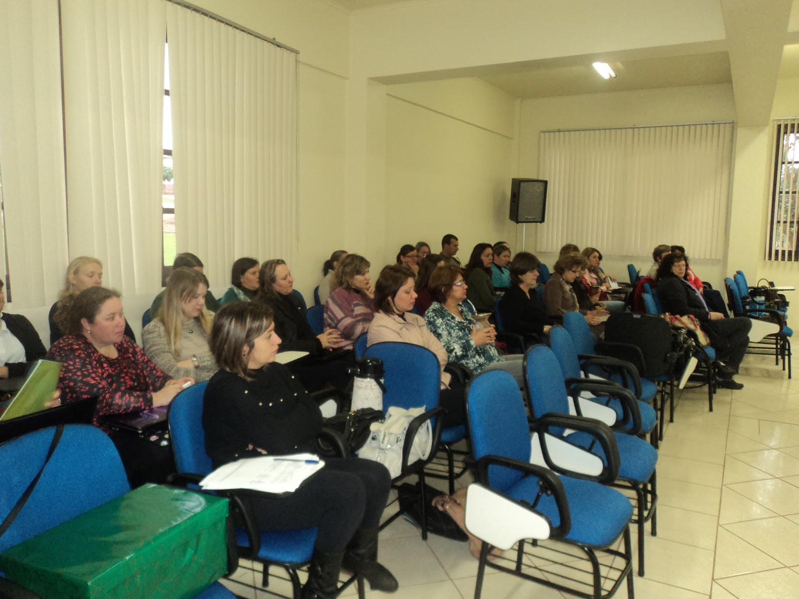 Diretoria de Educação - MQ