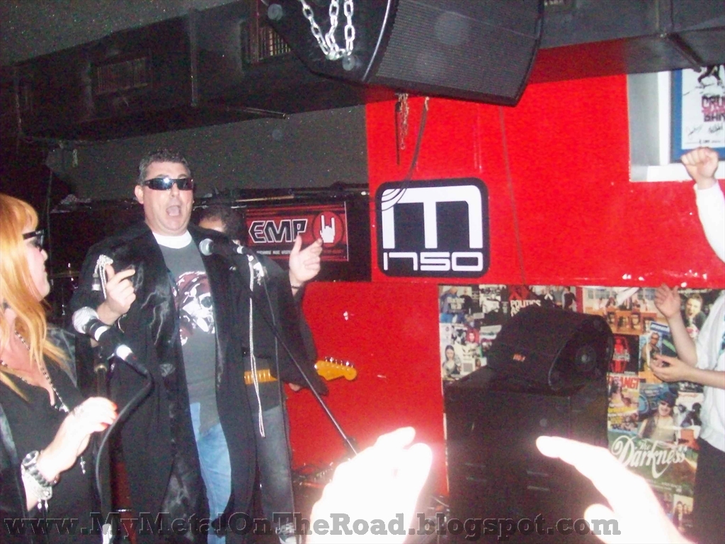 Metal On The Road: Love Frame + Torquemada + Toga @ Rock n Roll (Milano ...