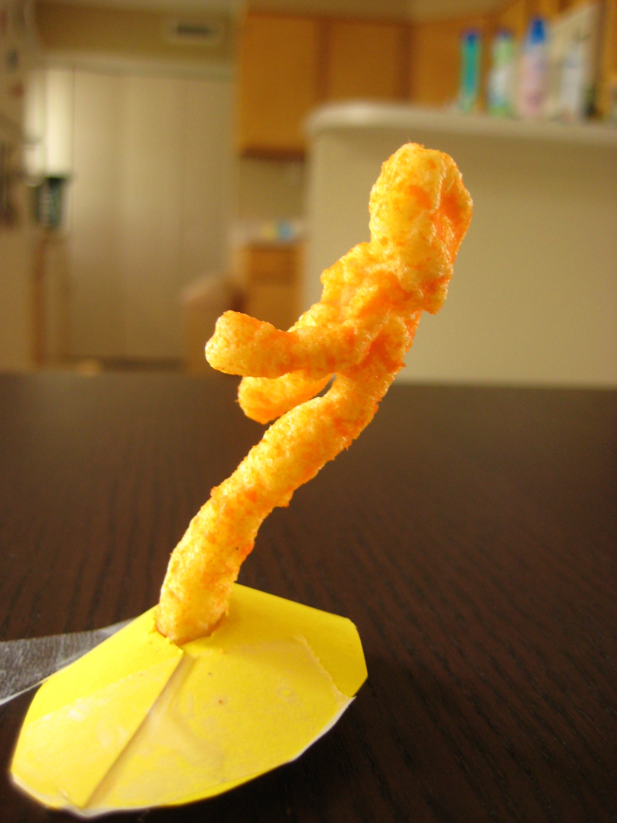 The Desert Chronicles: We Found Cheesus!!!!