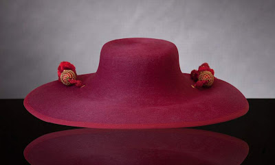 The Philippi Collection: Galero (Galerus, Pontifical Hat) and Galero ...