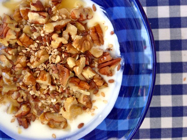 My Rose Valley: My Musli Mix