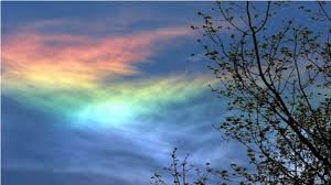 Fenomena Pelangi Api ~ Ilmu Alamiah Dasar( Mahasiswa Stmik Sumedang )