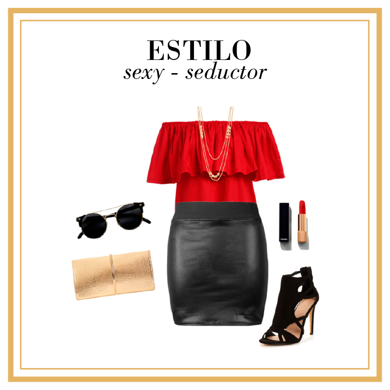 FASHION WORK : #PersonalStyle: LOOK para mujeres SEDUCTORAS!