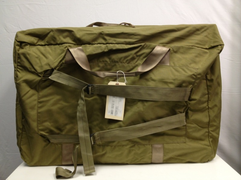 Webbingbabel: Eagle Industries MOLLE Deployment Bag