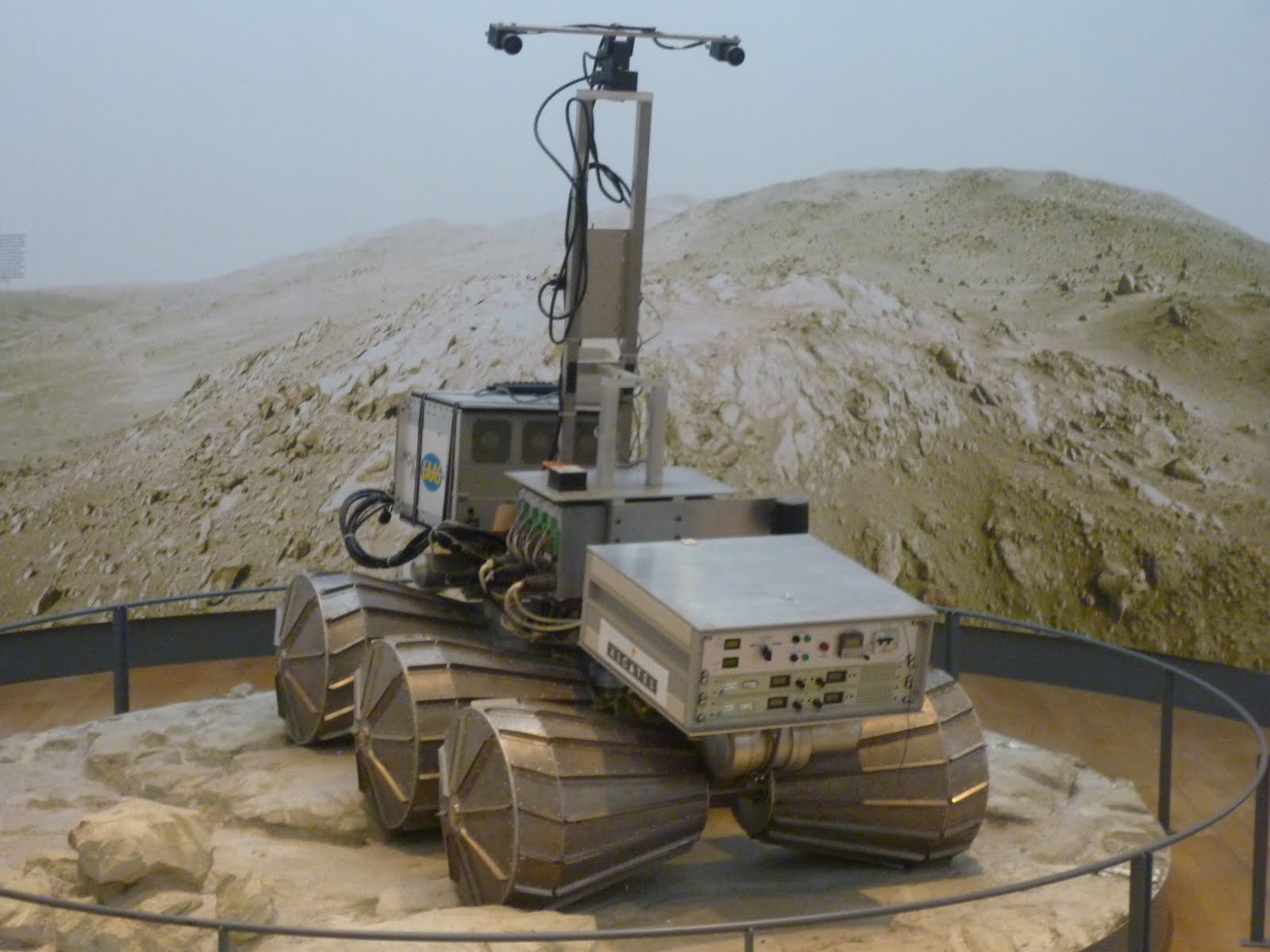 Dr.jéjé visite Paris: Le Musée des arts et métiers