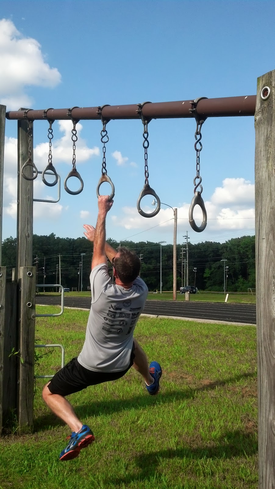 Run in Mud: Run in Mud Obstacle Race Training-8/14/15
