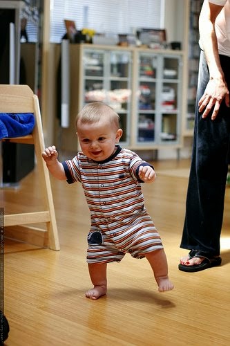 La Marcha Humana: Marcha