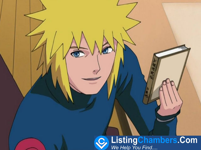 50 Karakter dan Tokoh Terkuat di Naruto Shippuden (Manga dan Anime ...