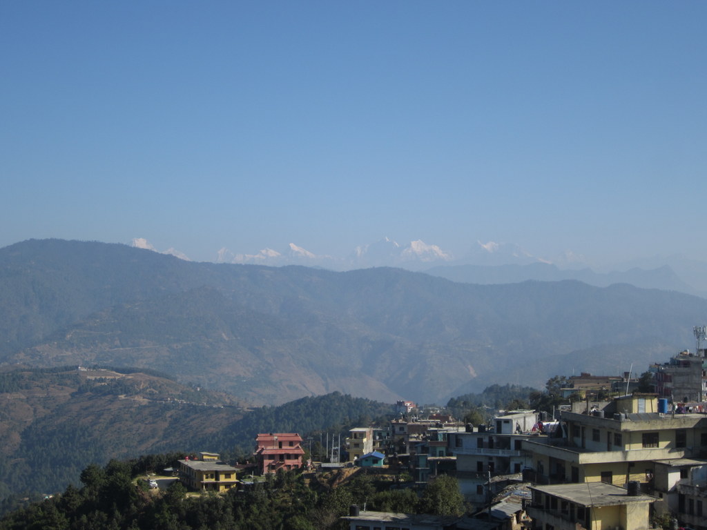 Weekend trip to Dadeldhura