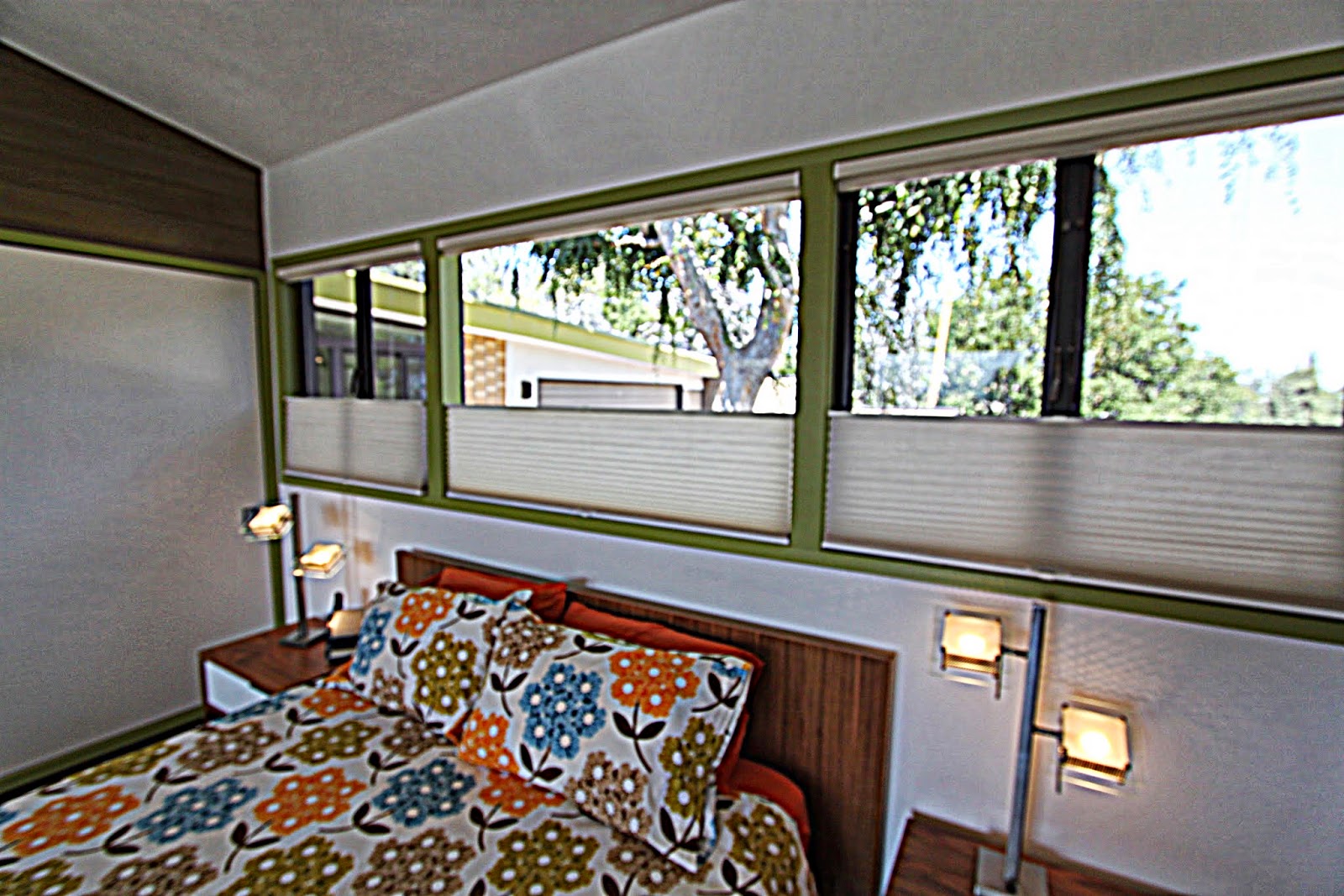 #pasadena modern tour: zook house, 1950, harold b. zook, architect ...