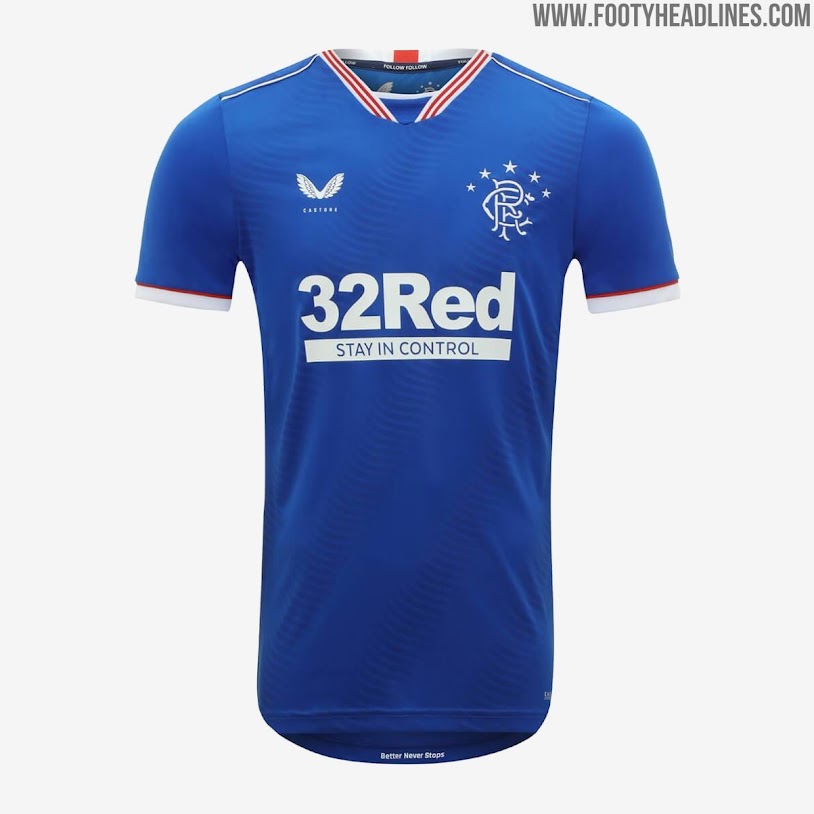 Bespoke Rangers Women 20-21 Home Kit Released - Can You Spot the ...