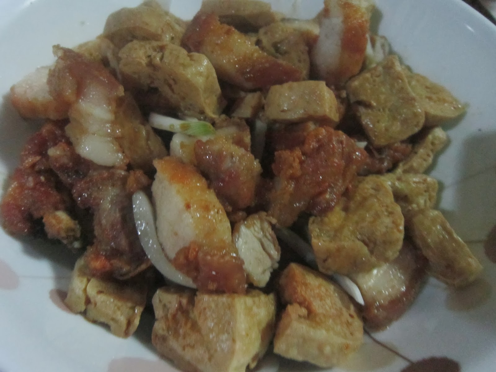 CRISPY TOKWA'T BABOY