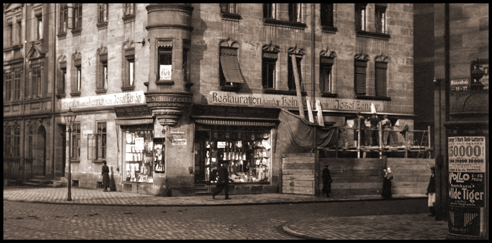 88 Rare and Amazing Historical Photographs of Nuremberg, Germany in the ...