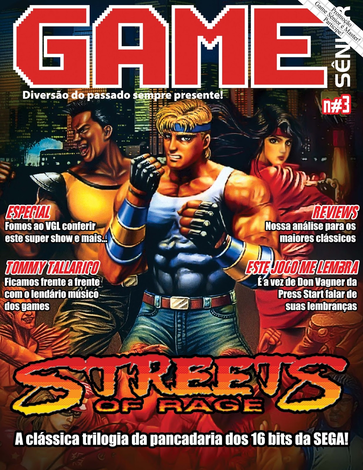 junho 2016 | Games Magazine - Revista de Games Nacionais e Internacionais.
