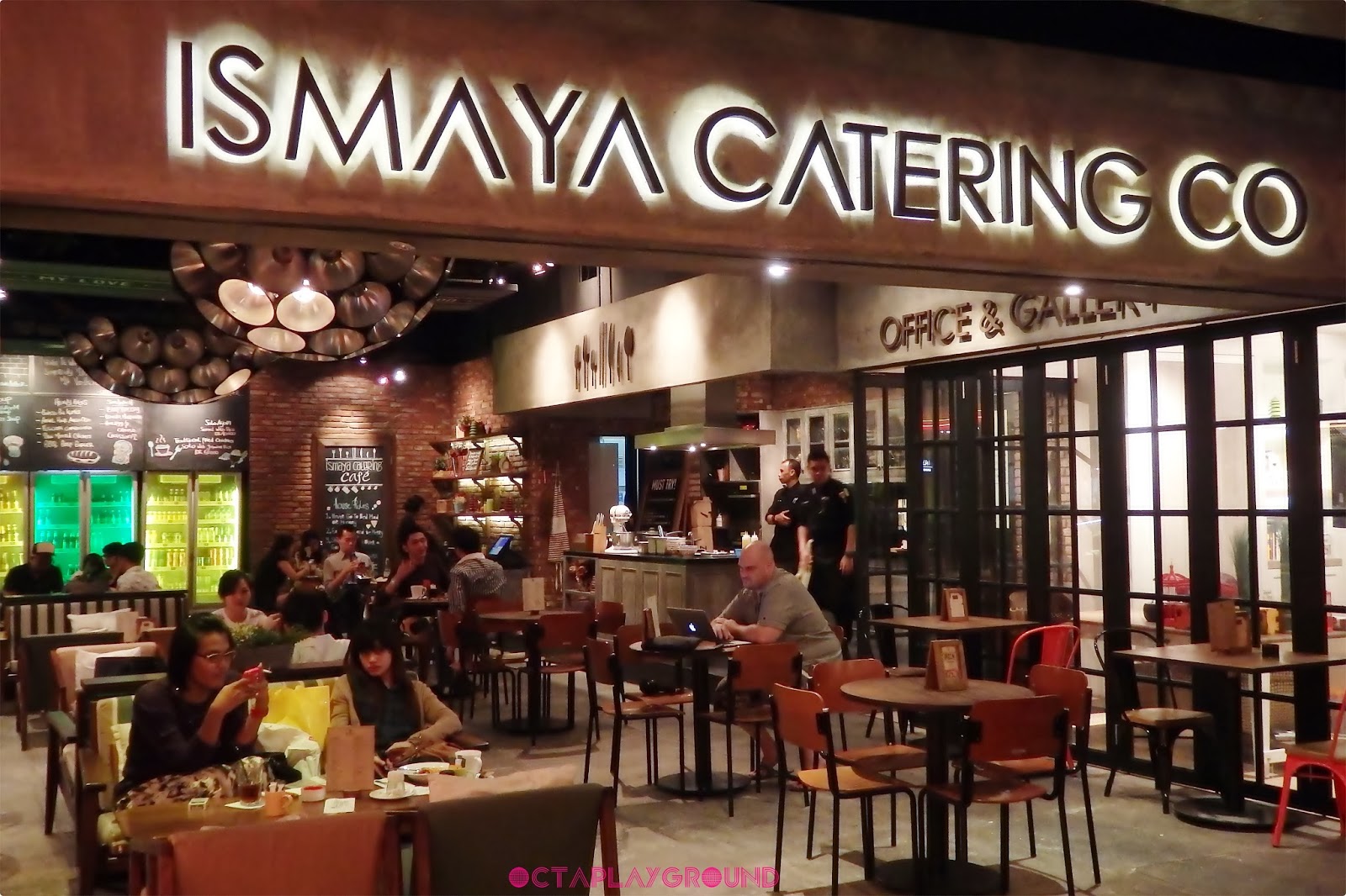 New Menu from Ismaya Catering Cafe ~ Octa's Playground