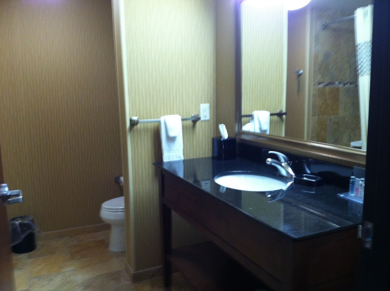 Travel Reviews & Information: Dickinson, North Dakota / Hampton Inn ...