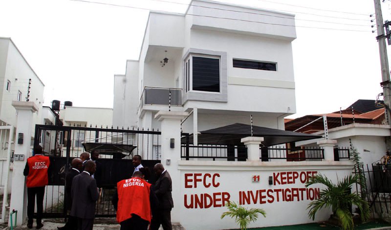EFCC Hands Over 116 Cars, 20 Landed Properties Recovered From Michael ...