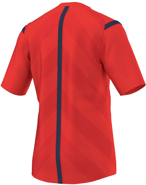 Adidas 2014 World Cup Referee 14 Kits Leaked - Footy Headlines