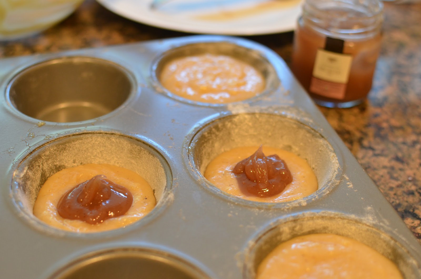 Playing with Flour: Financiers (French tea cakes)