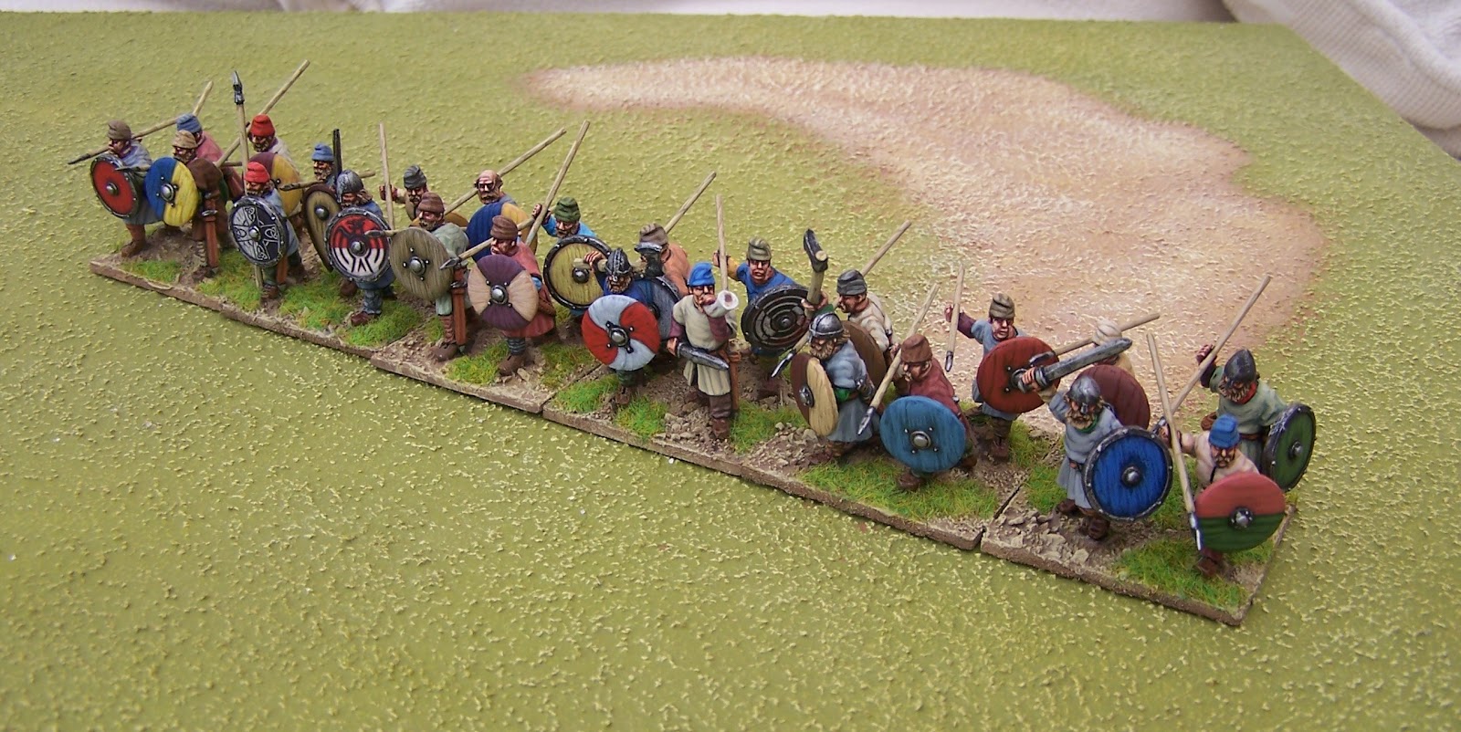 Metal Mountain: Saxon Fyrd