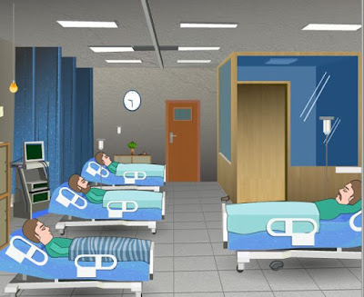 Hospital Escape | Juegos de Escape. Escape Games. Escape Room Online