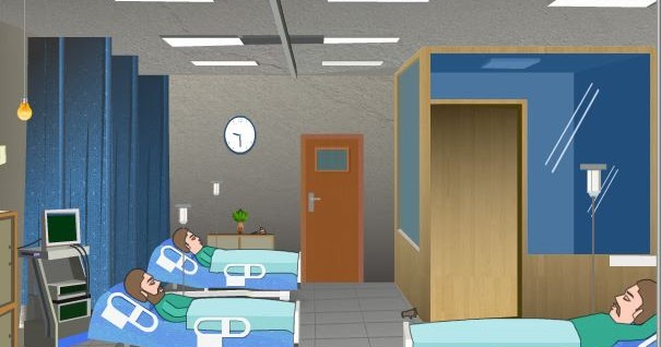 Hospital Escape | Juegos de Escape. Escape Games. Escape Room Online