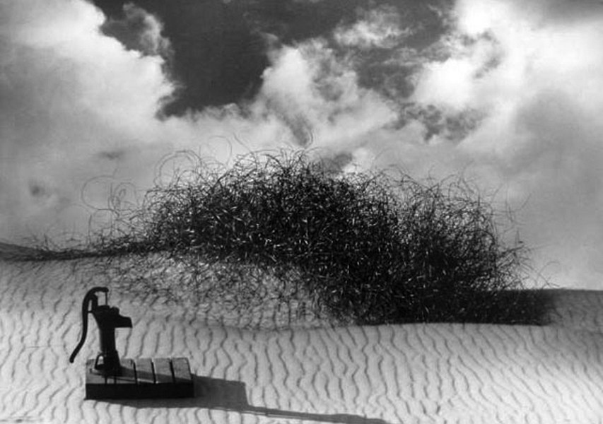 Los Grandes Fotografos: Alfred Gescheidt (1926-2012)