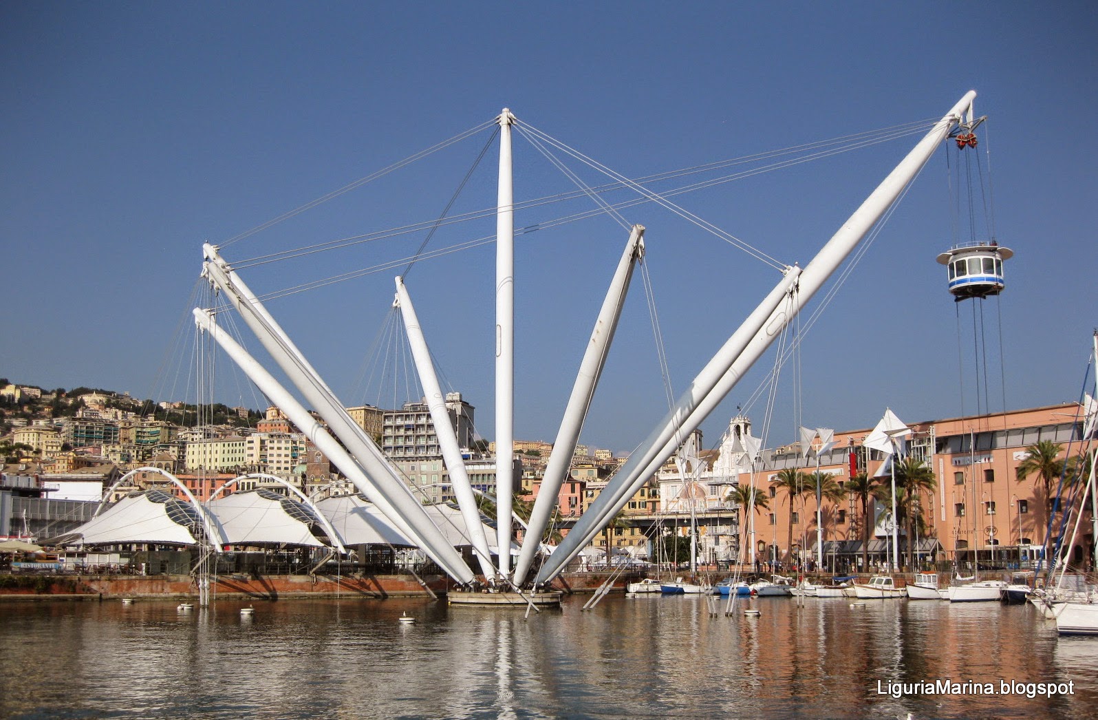 LiguriaMarina: Genova - parte terza