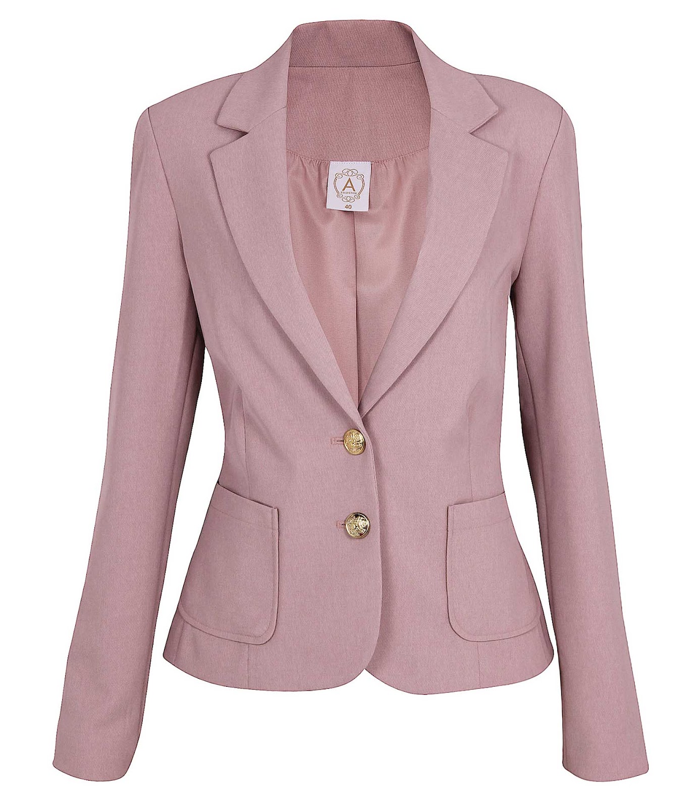 Mundinho Pink: Casacos Rosa