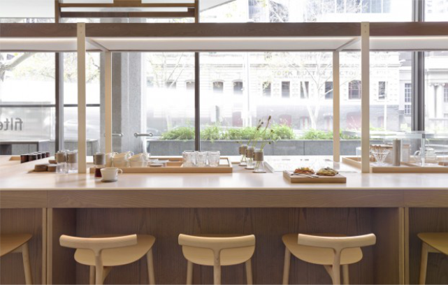 laostudio: Filter Coffee Shop