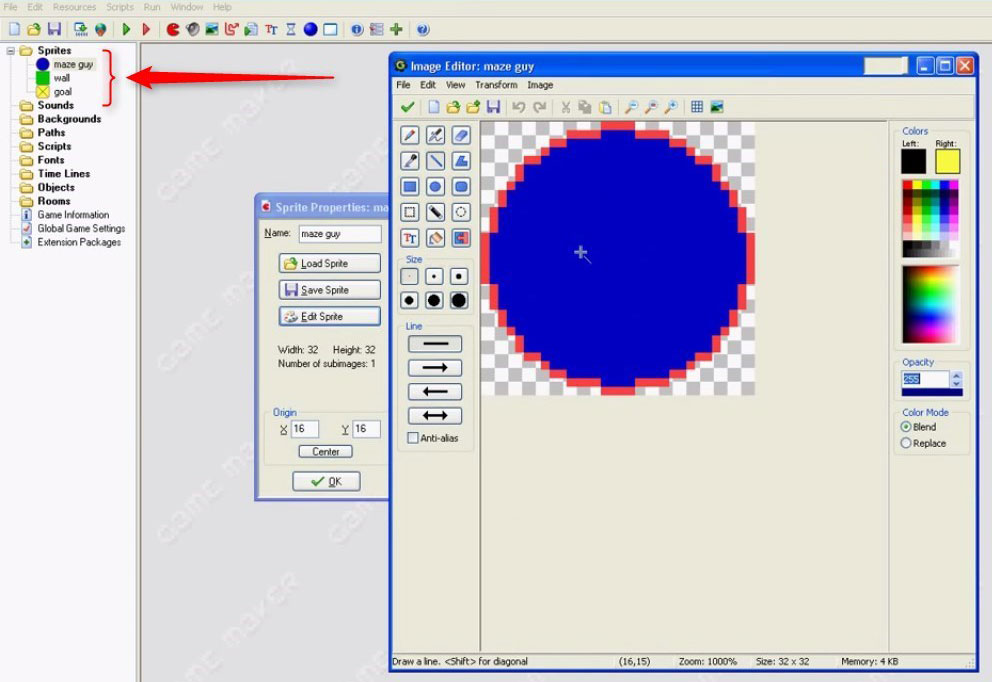 Belajar Membuat Game PC Sederhana ~ #ANAK BARU NGEBLOG