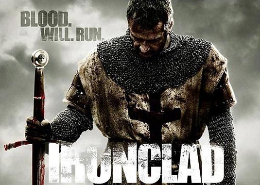 Videopub's Movie Reviews: Ironclad