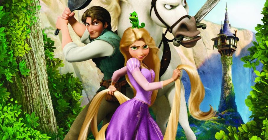 Gozar de la Vida: Cine: Enredados