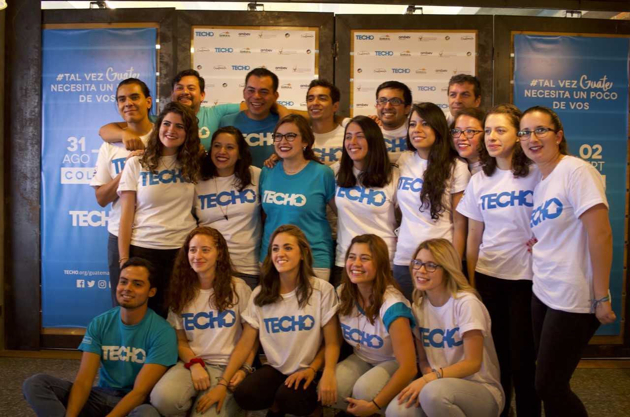 TECHO invita a dejar de normalizar la pobreza en el panorama diario ...