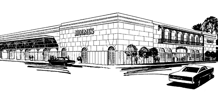 The Department Store Museum: D. H. Holmes Co. Ltd.