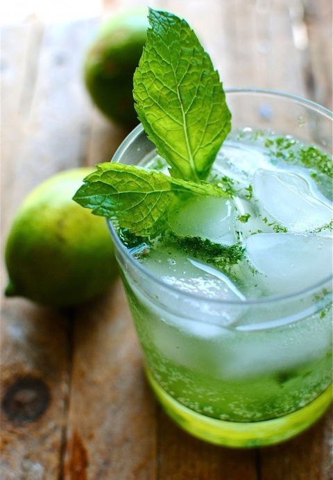 Biżuteria Artystyczna KamykiMoniki: Mohito - najnowsza biżuteryjna ...