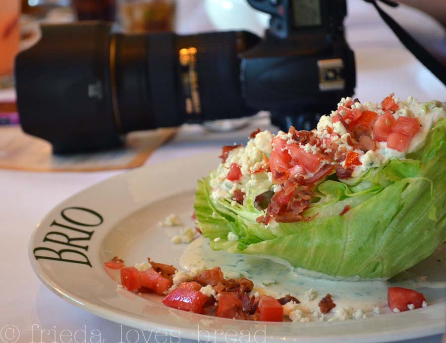 Frieda Loves Bread: Brio Tuscan Grille Restaurant & National Lasagne Day!