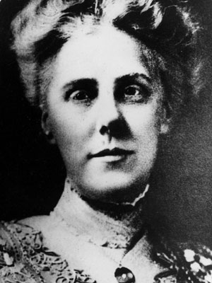 IMAGENES: ANNA JARVIS