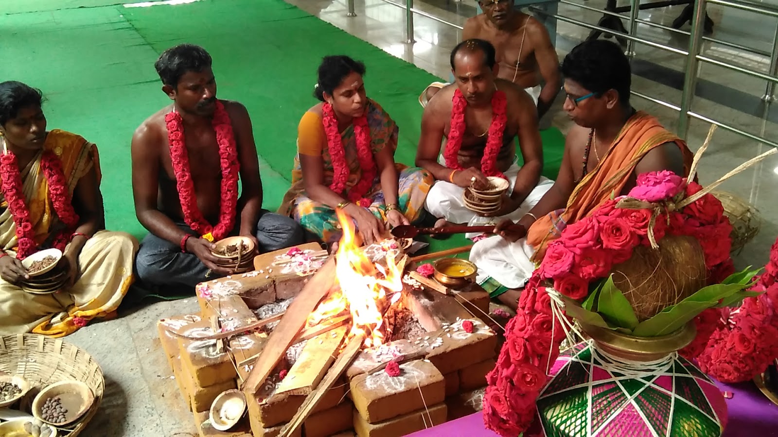 Danvantri Peedam - Universal Peedam: Guru Poornima, Swayamvarakala ...